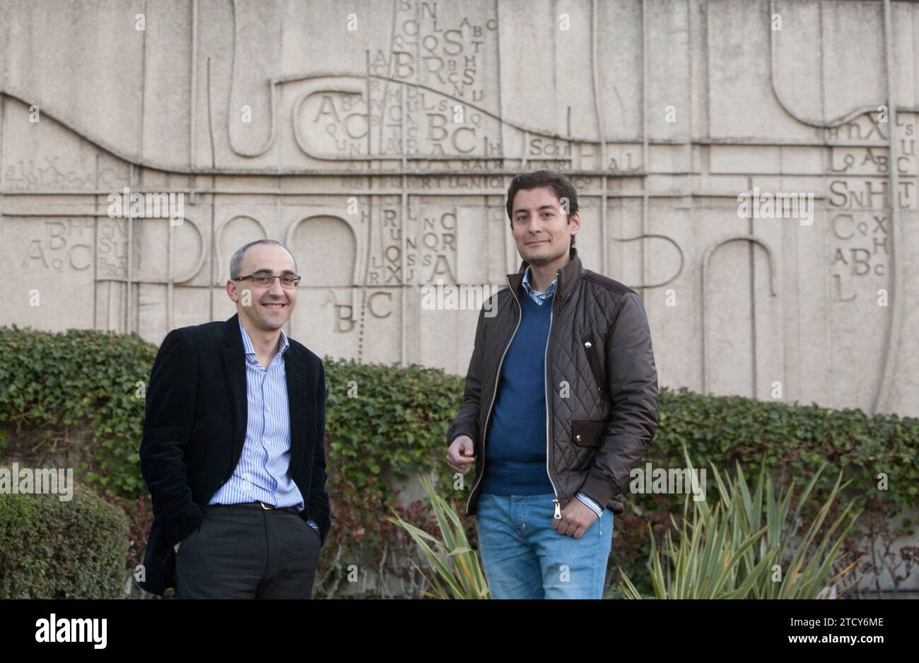 Roberto villa garcia hi-res stock photography and images - Alamy