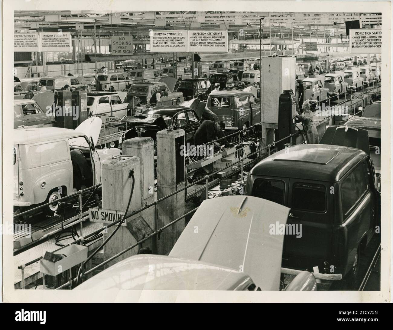 Austin motor hi-res stock photography and images - Alamy