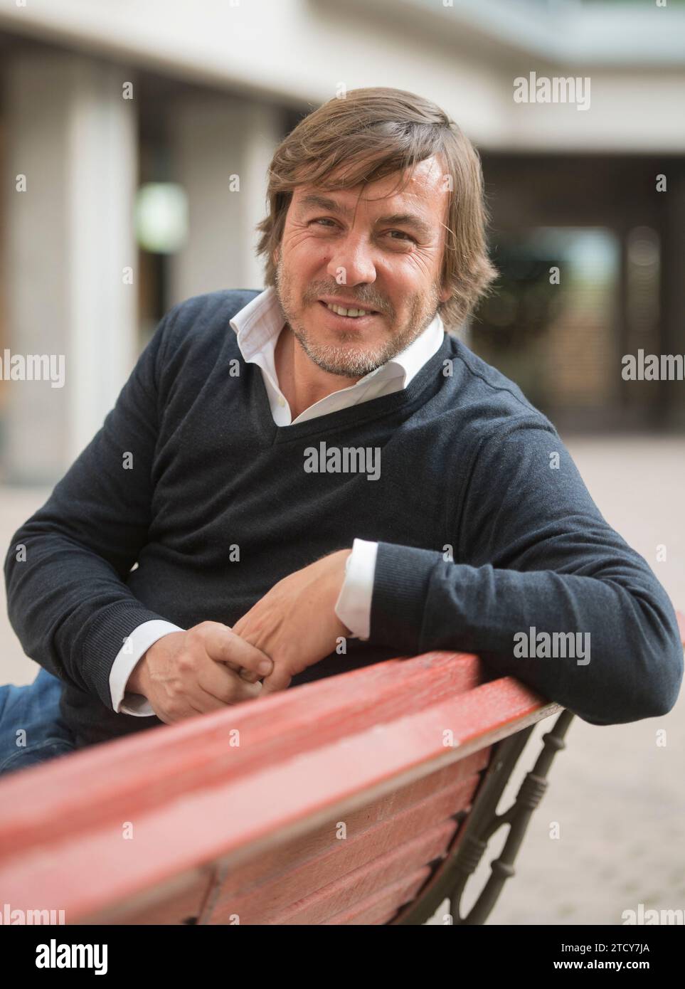 Sebastian losada hi-res stock photography and images - Alamy