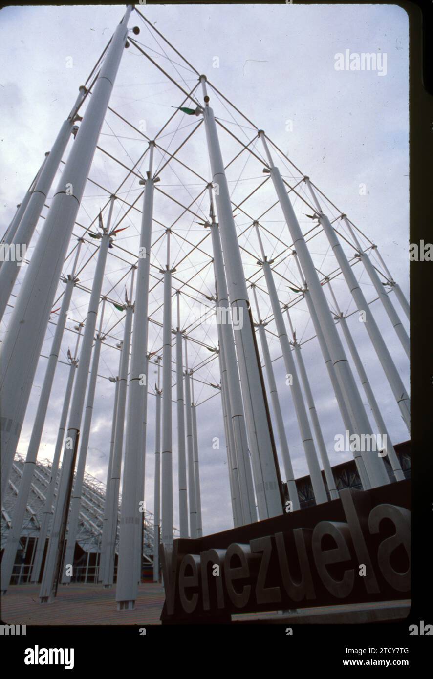 Pavilion of universal exhibition hi-res stock photography and images ...