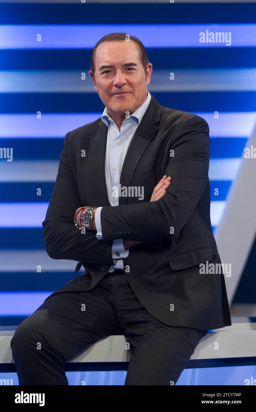 Antonio jimenez periodistas hi-res stock photography and images - Alamy