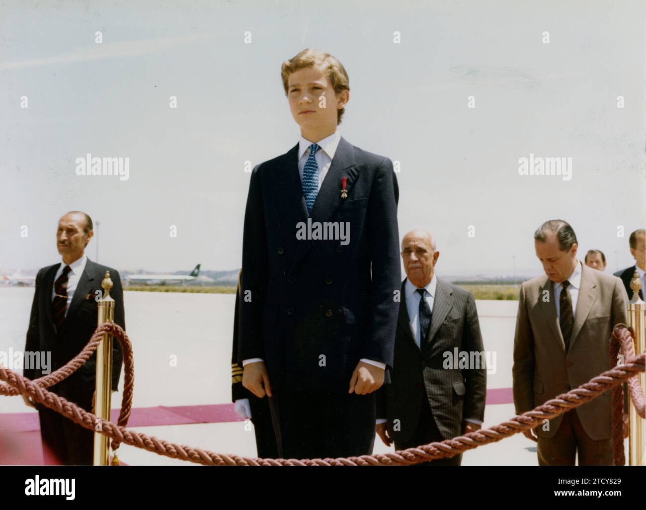 18 03 1983 hi-res stock photography and images - Alamy