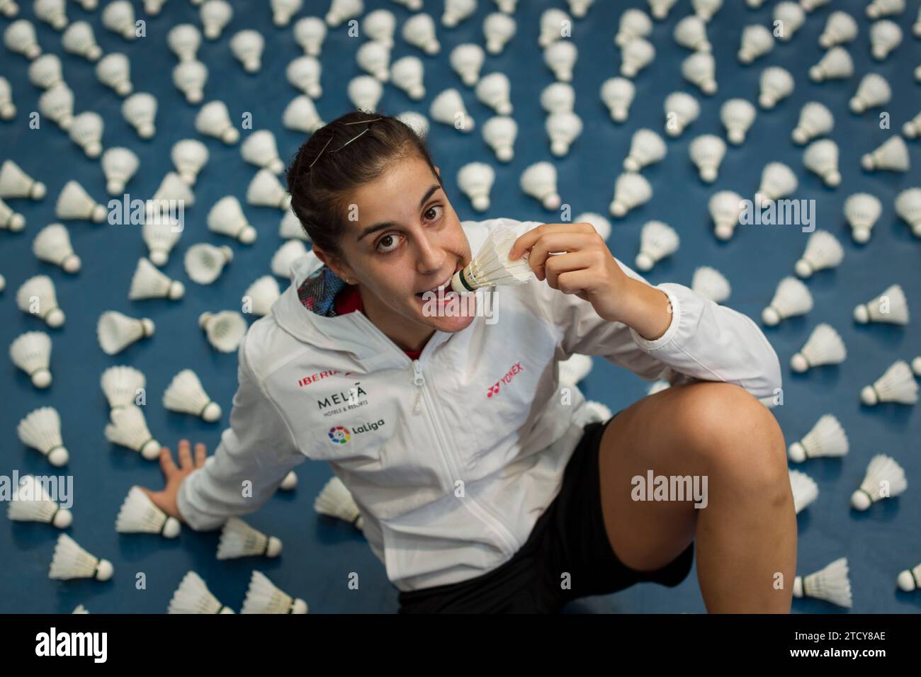 Carolina marín hi-res stock photography and images - Alamy