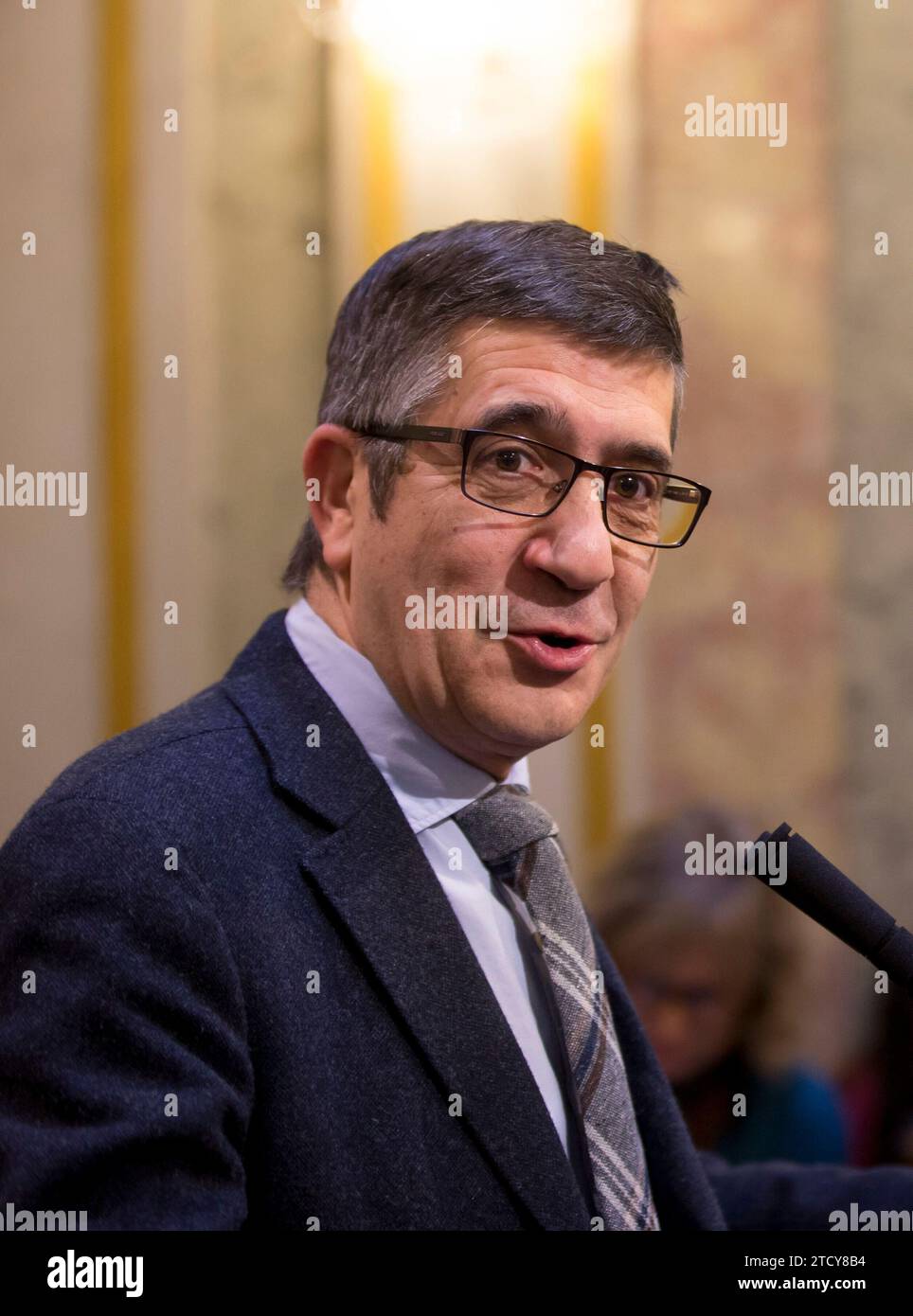 Patxi lopez hi-res stock photography and images - Alamy