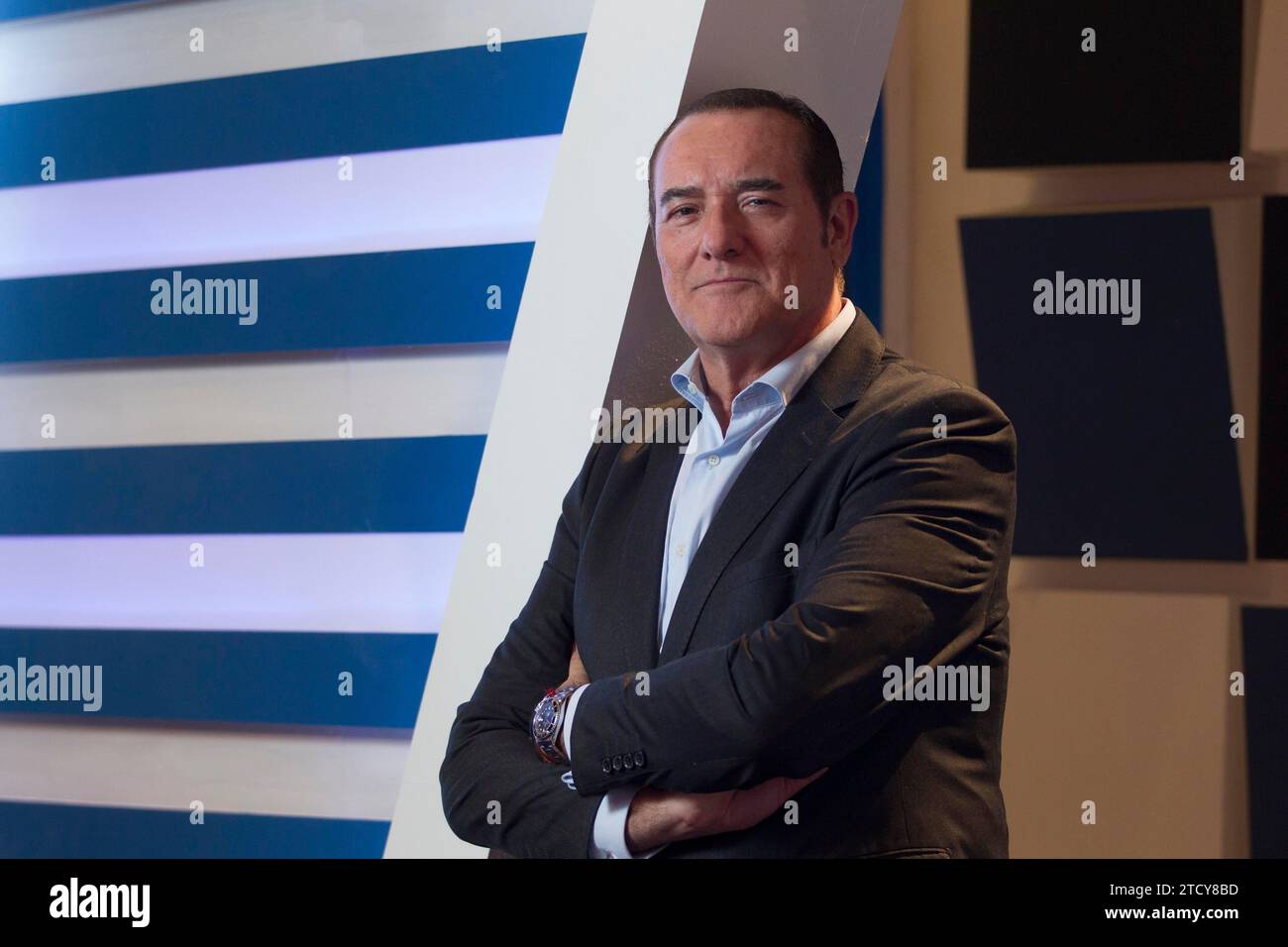 Antonio jimenez periodistas hi-res stock photography and images - Alamy