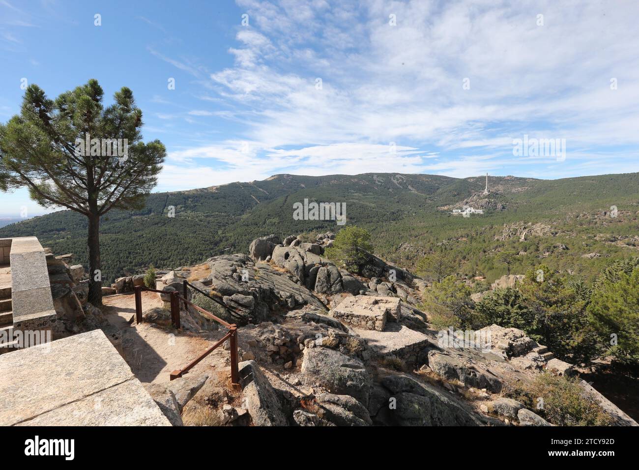 Madrid, 09/13/2012. Report for Madrid of the route of the Via Crucis of ...