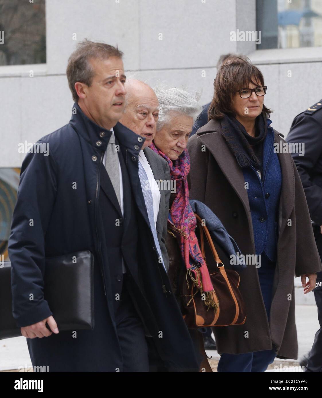 Marta pujol ferrusola hi-res stock photography and images - Alamy