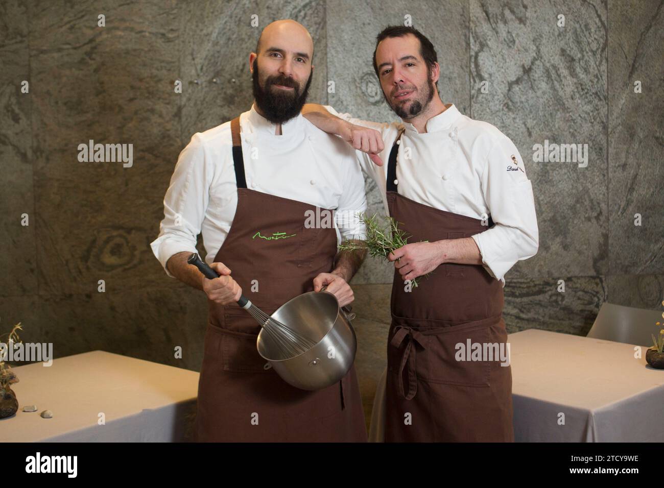 Luis moreno cocineros hi-res stock photography and images - Alamy