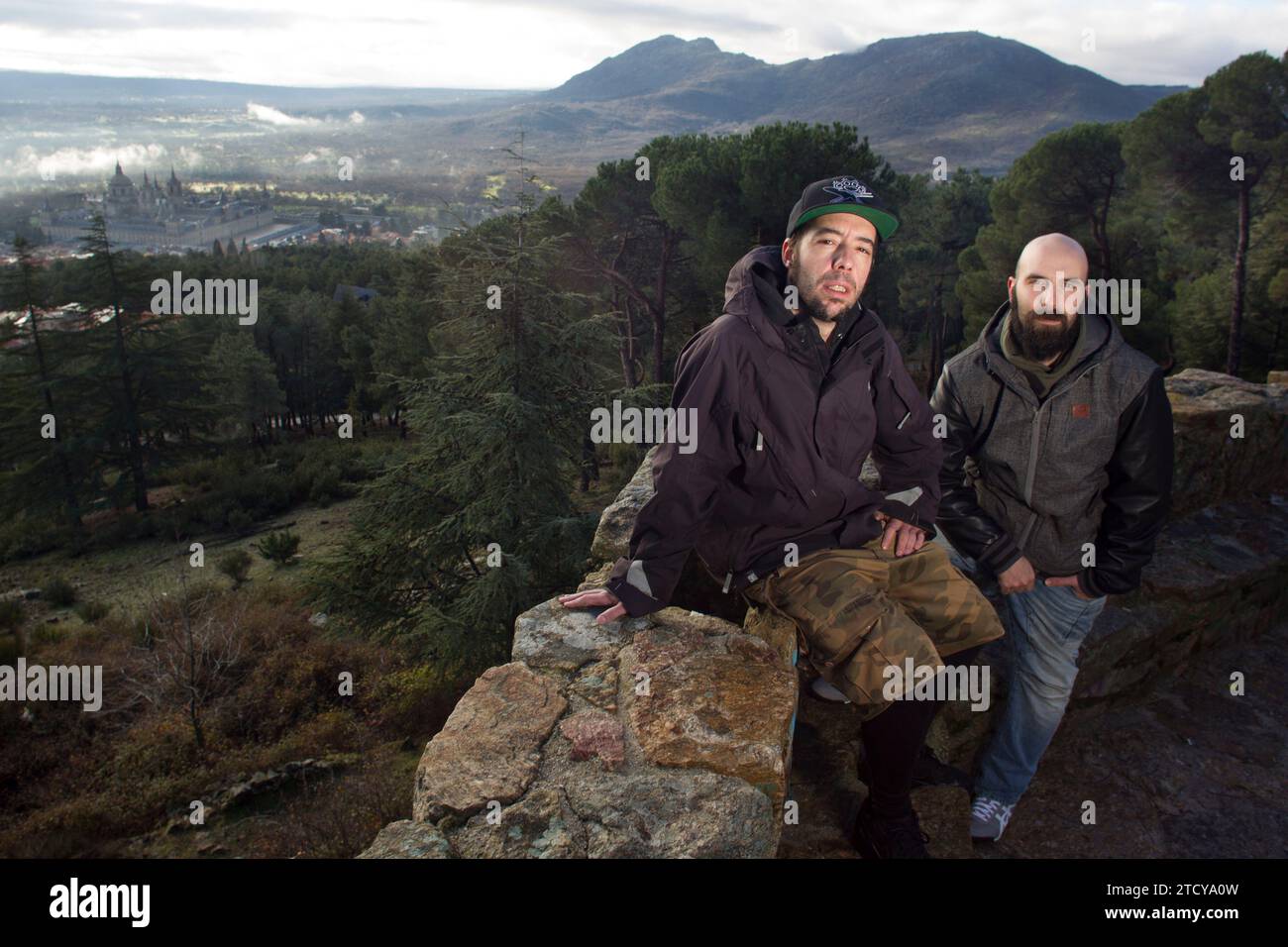 Luis moreno cocineros hi-res stock photography and images - Alamy