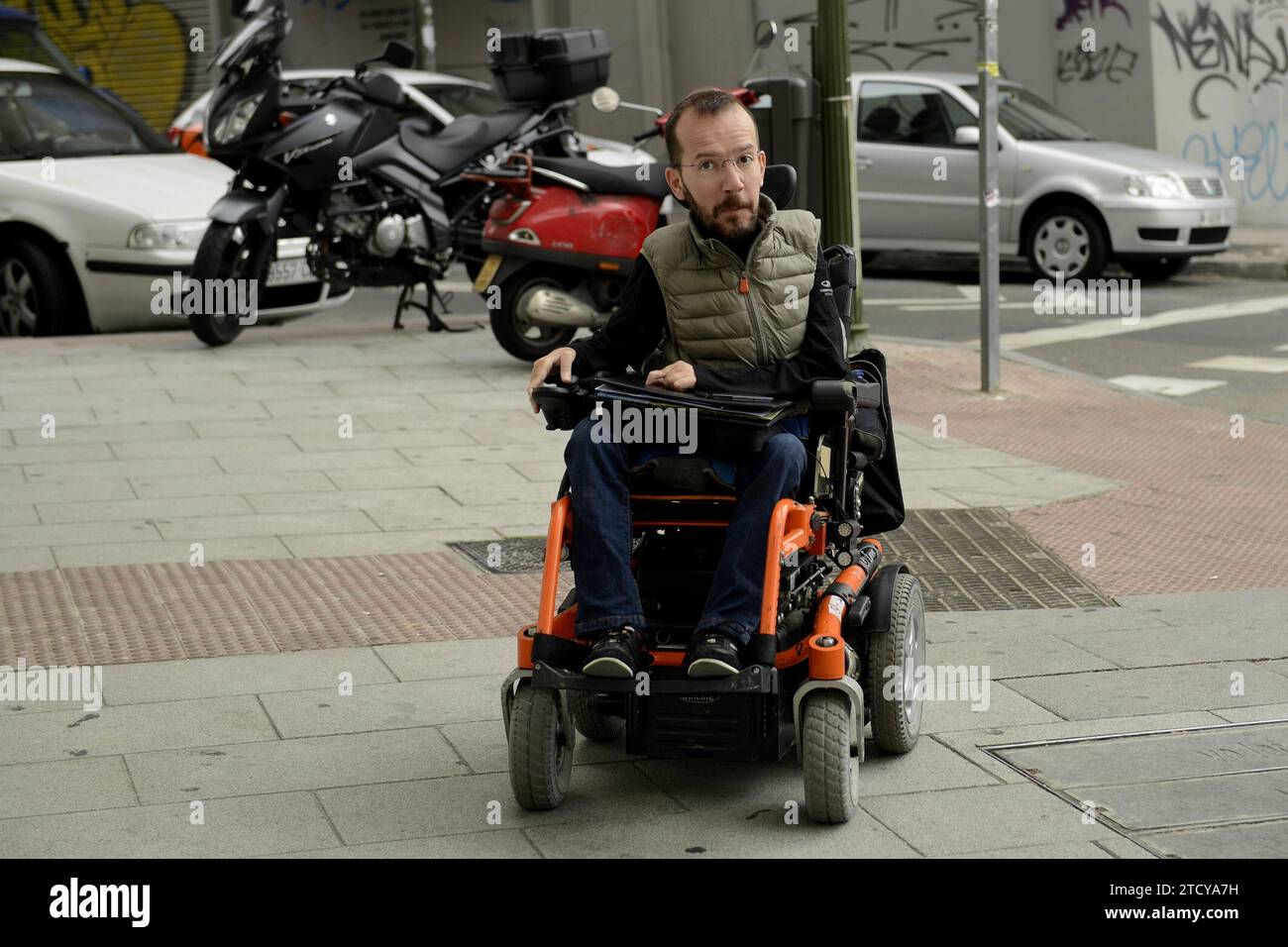 Pablo echenique robba hi-res stock photography and images - Alamy