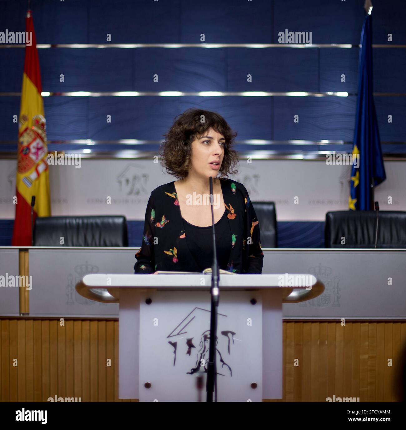 Alexandra fernandez hi-res stock photography and images - Alamy