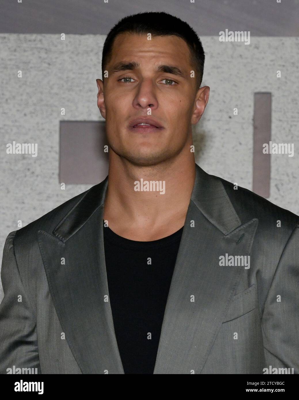December 13, 2023, Hollywood, California, United States: Staz Nair ...