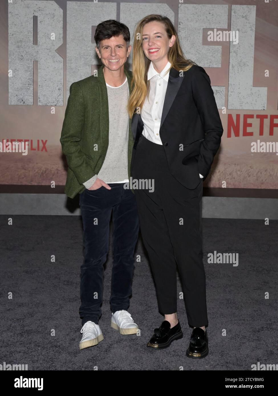 December 13, 2023, Hollywood, California, United States: Tig Notaro and ...