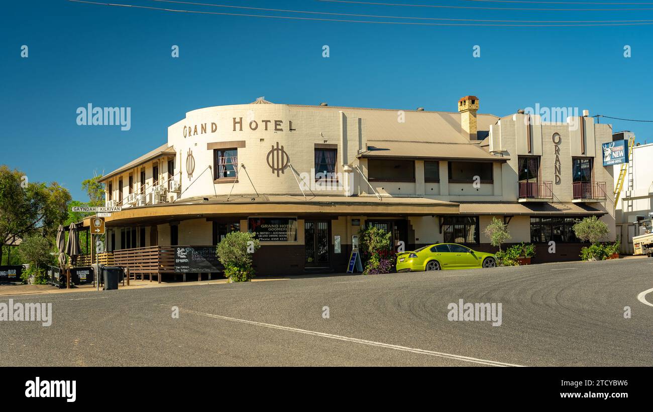 Grand hotel building hi-res stock photography and images - Alamy