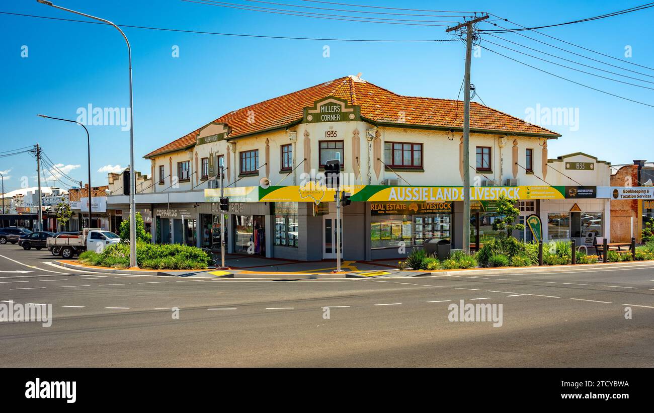 Kingaroy hi-res stock photography and images - Alamy
