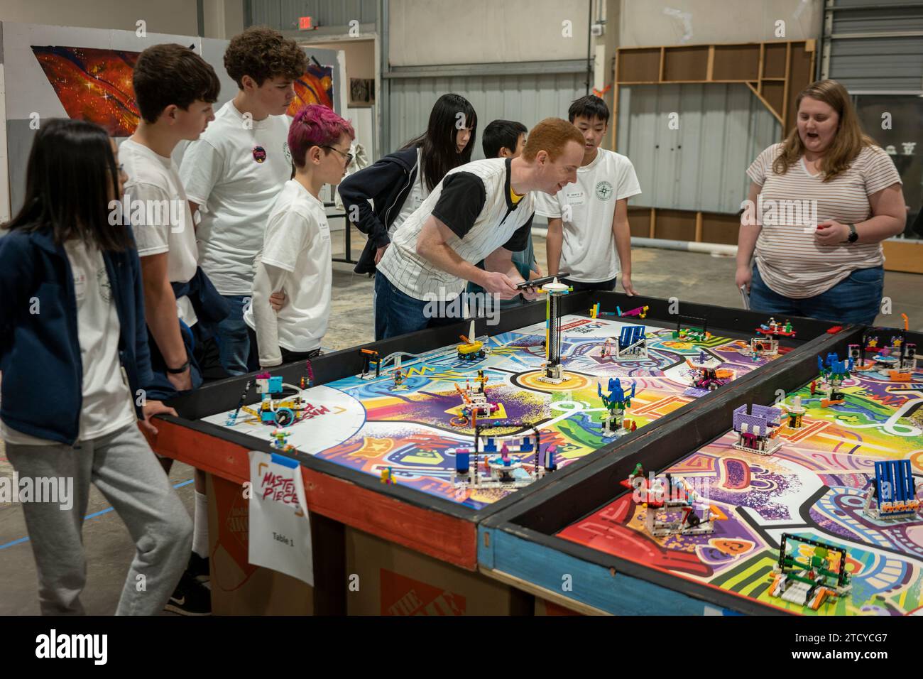 First lego brick hi-res stock photography and images - Alamy