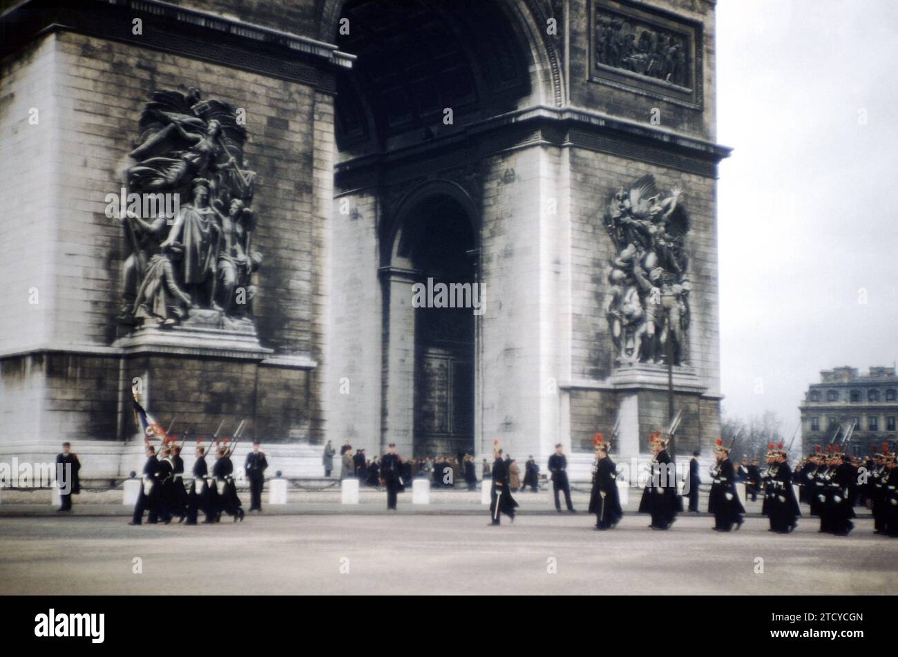 February 7 1952 hi-res stock photography and images - Alamy