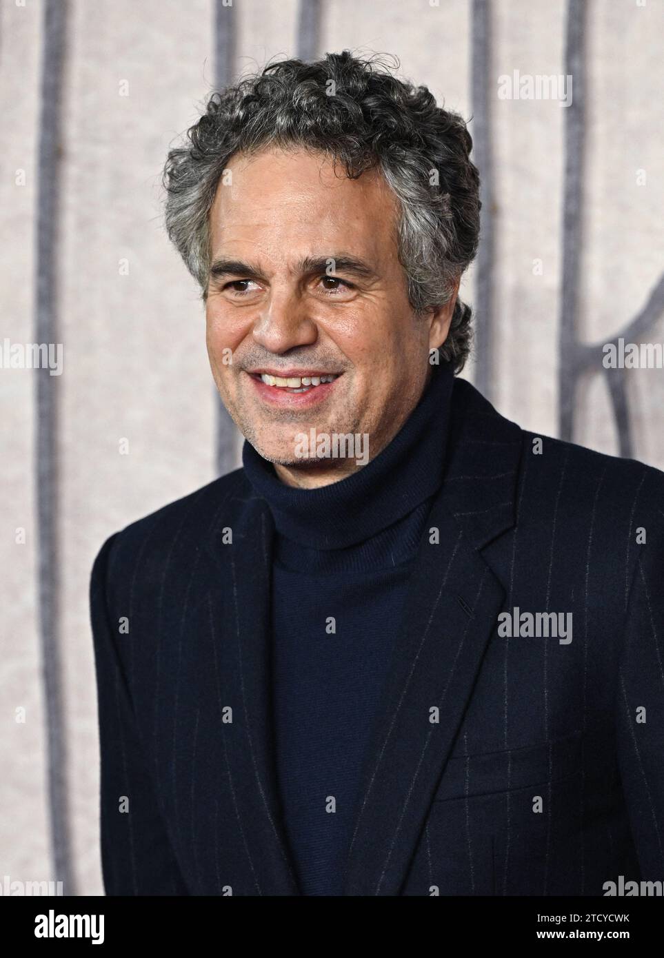 London, UK. 14th Dec, 2023. Mark Ruffalo at the Poor Things UK special ...