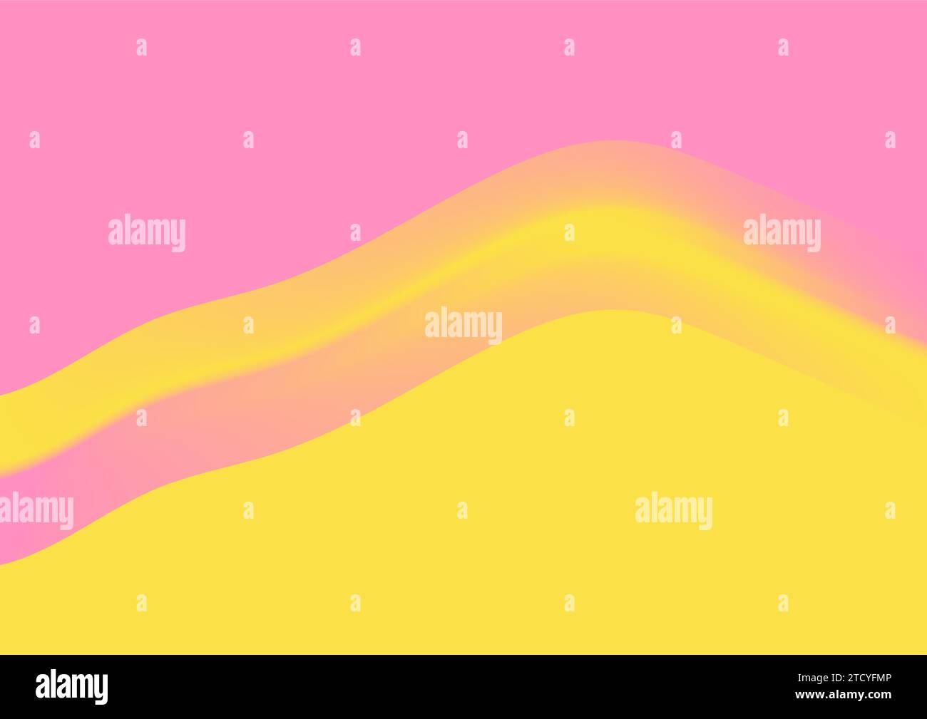 High contrast yellow and pink pastel abstract minimal background ...