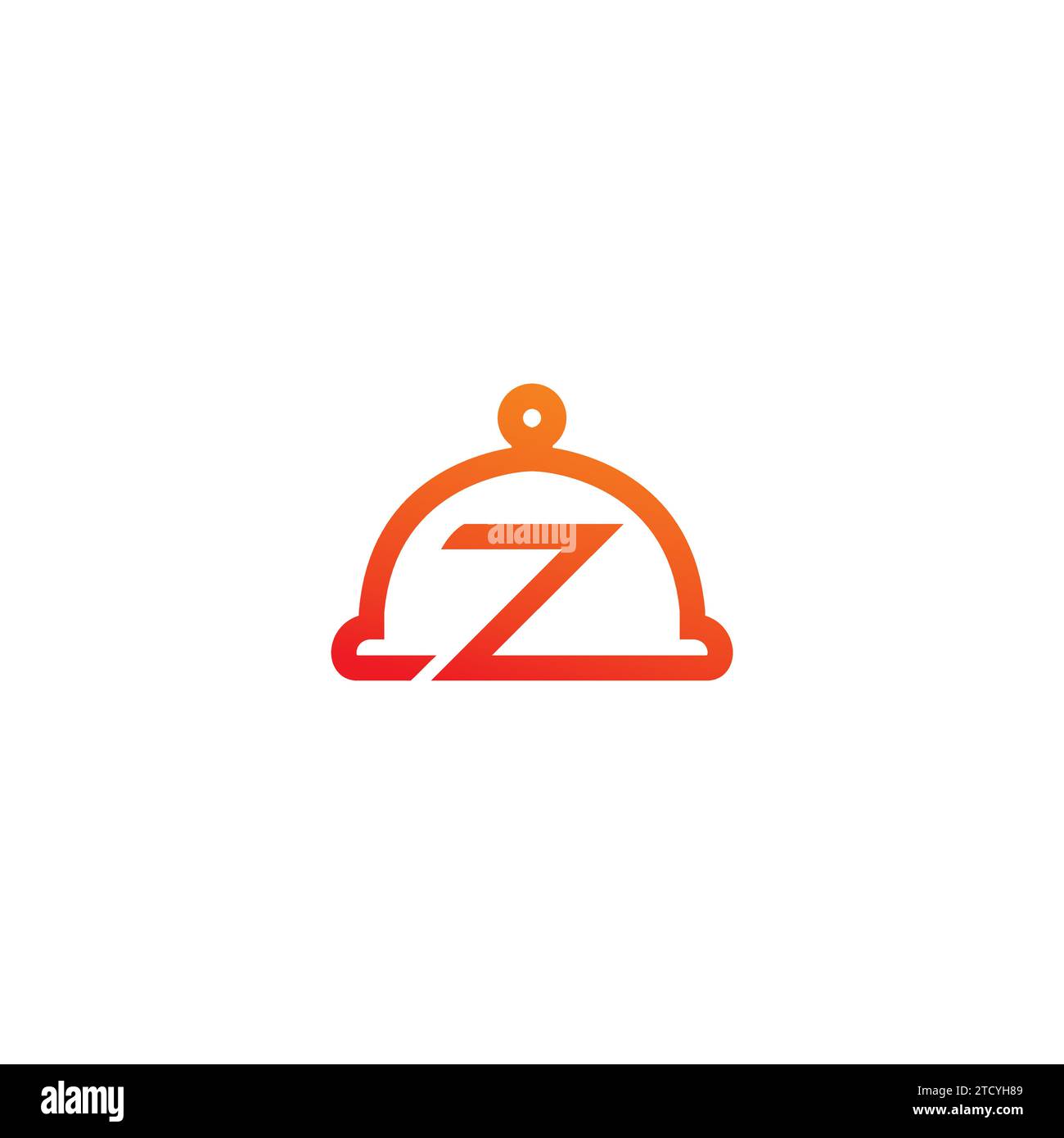 Food simple vector icon Cut Out Stock Images & Pictures - Alamy