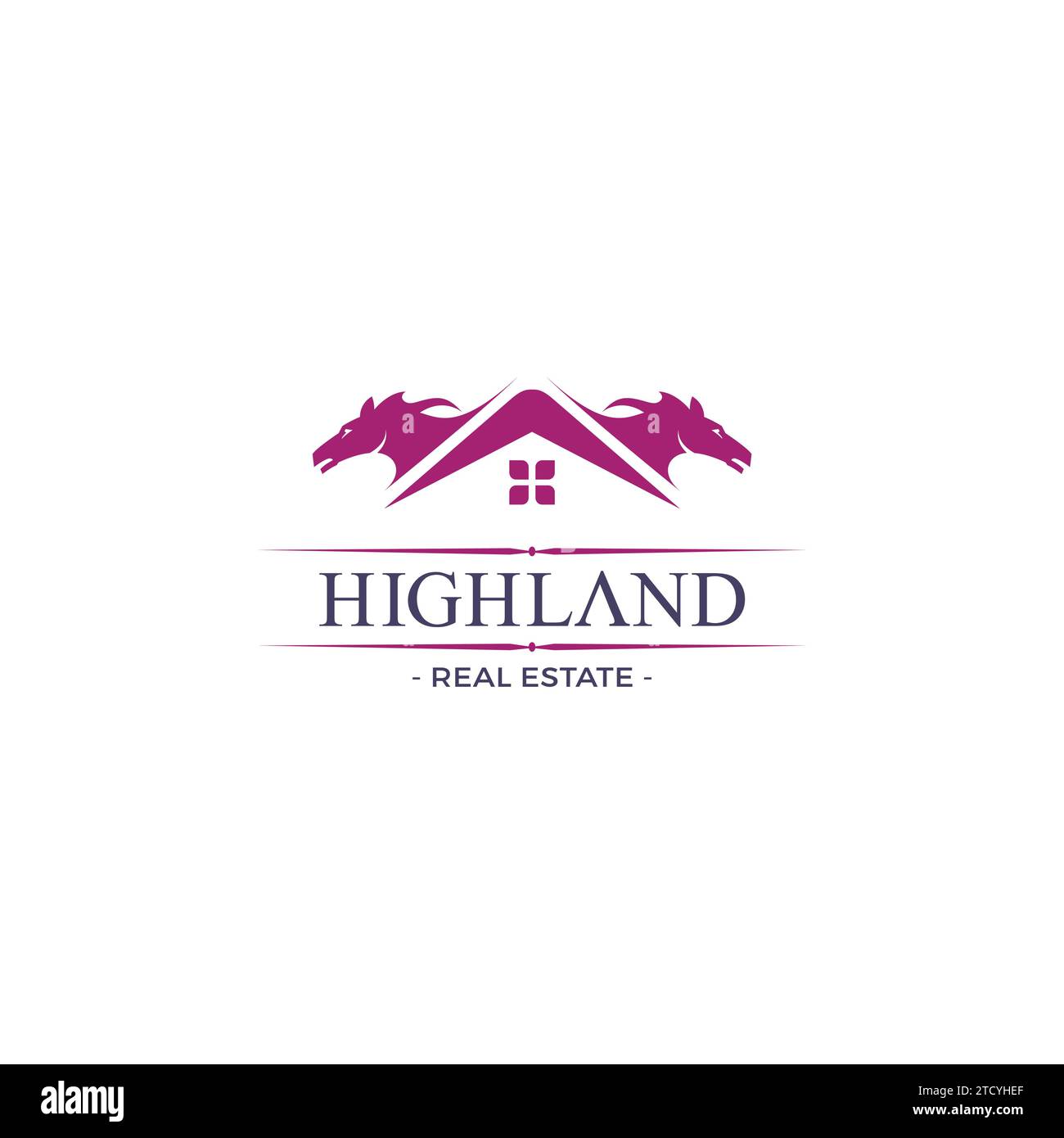 Home horse Cut Out Stock Images & Pictures - Alamy