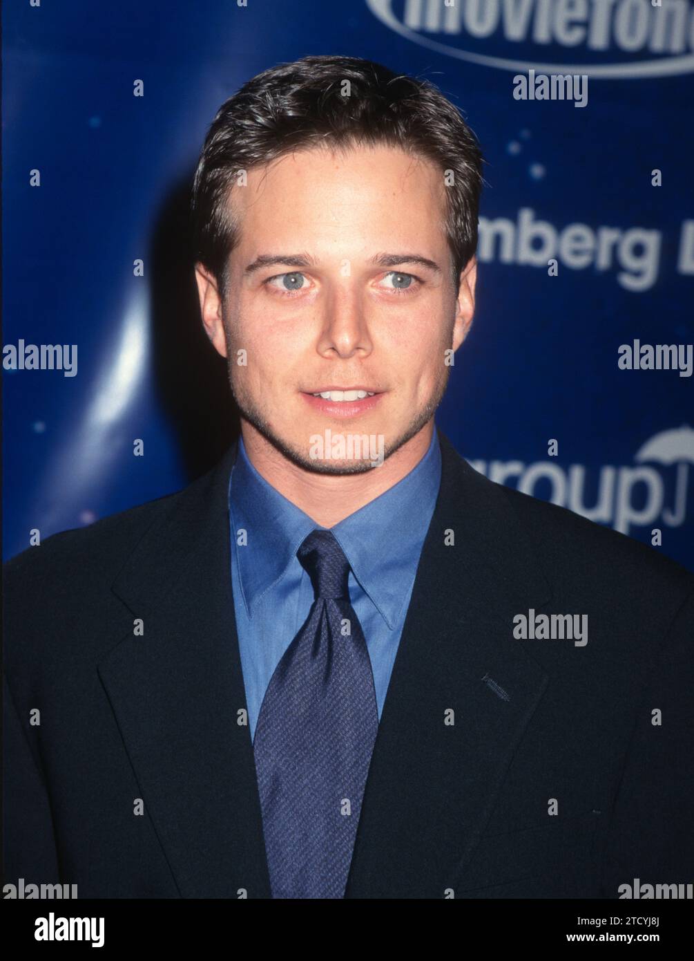1999 Scott Wolf Credit: John Barrett/PHOTOlink/MediaPunch Stock Photo ...