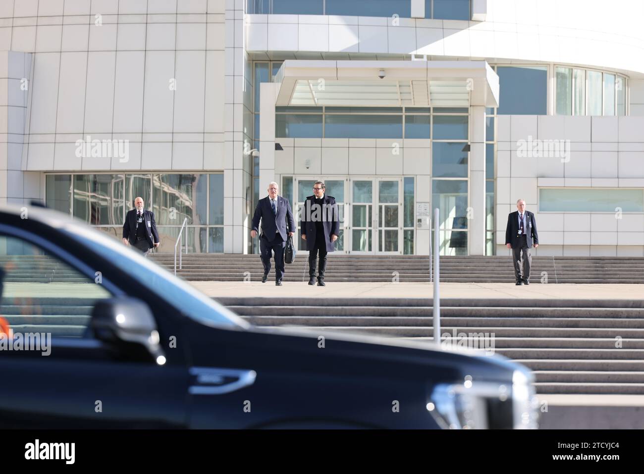 Alfonse damato federal courthouse hi-res stock photography and images ...