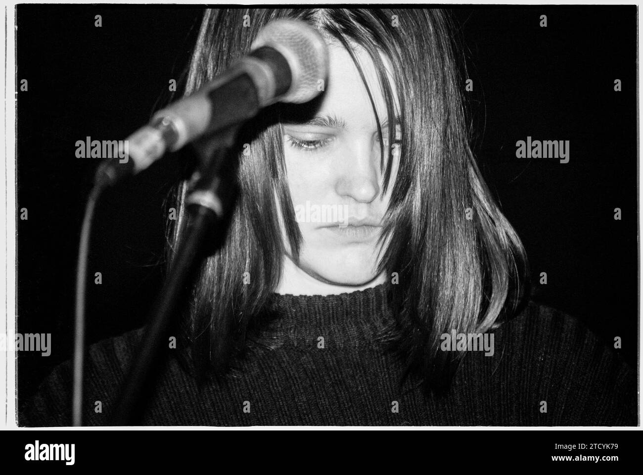 TRISH KEENAN, BROADCAST, 1996: A very young Trish Keenan (1968-2011 ...