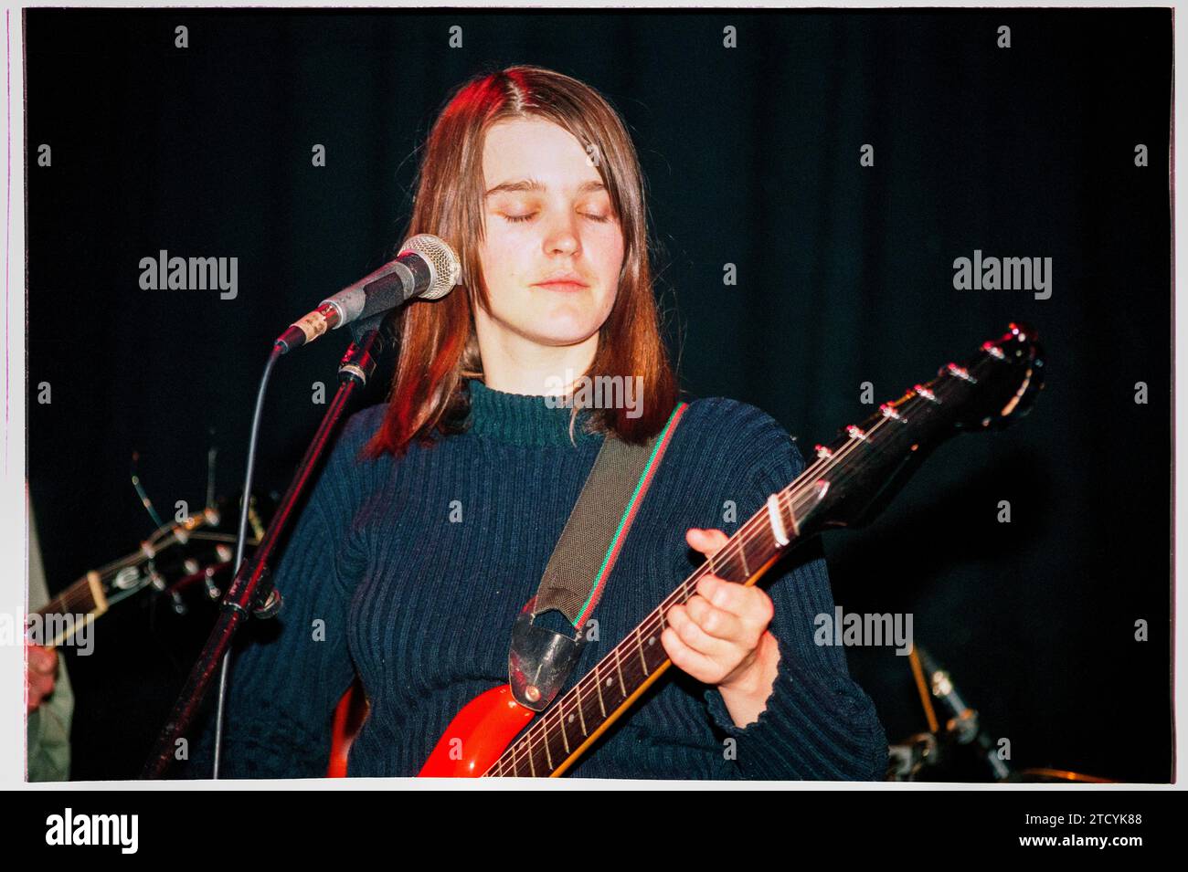 TRISH KEENAN, BROADCAST, 1996: A very young Trish Keenan (1968-2011 ...