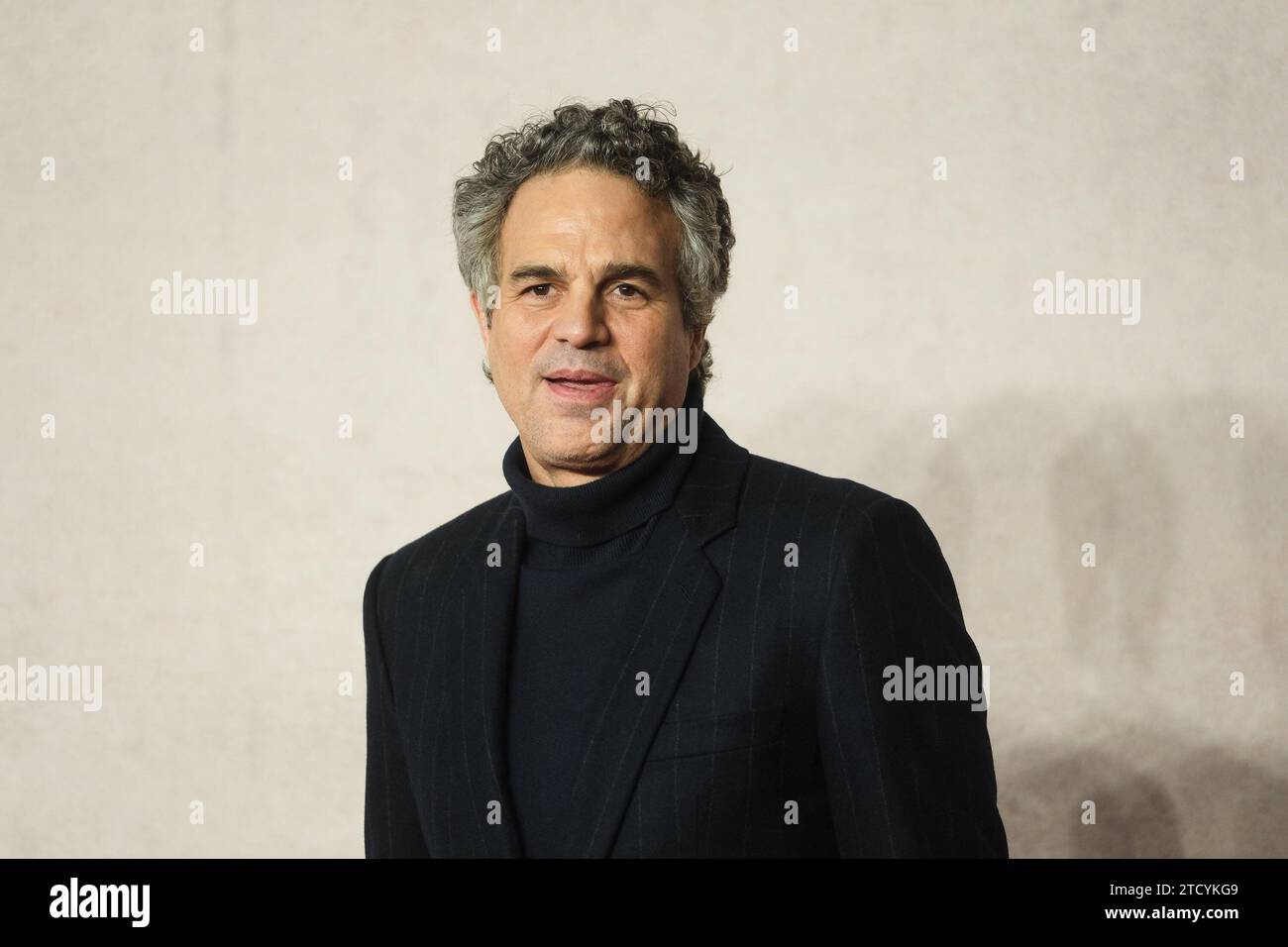 London, UK. Mark Ruffalo photographed attending the Poor Things UK Gala ...