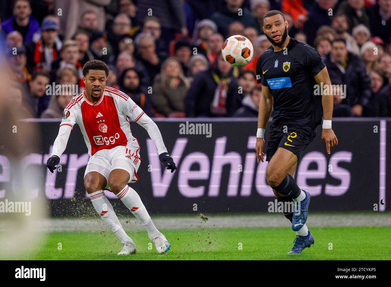 Chuba akpom 2024 hi-res stock photography and images - Alamy