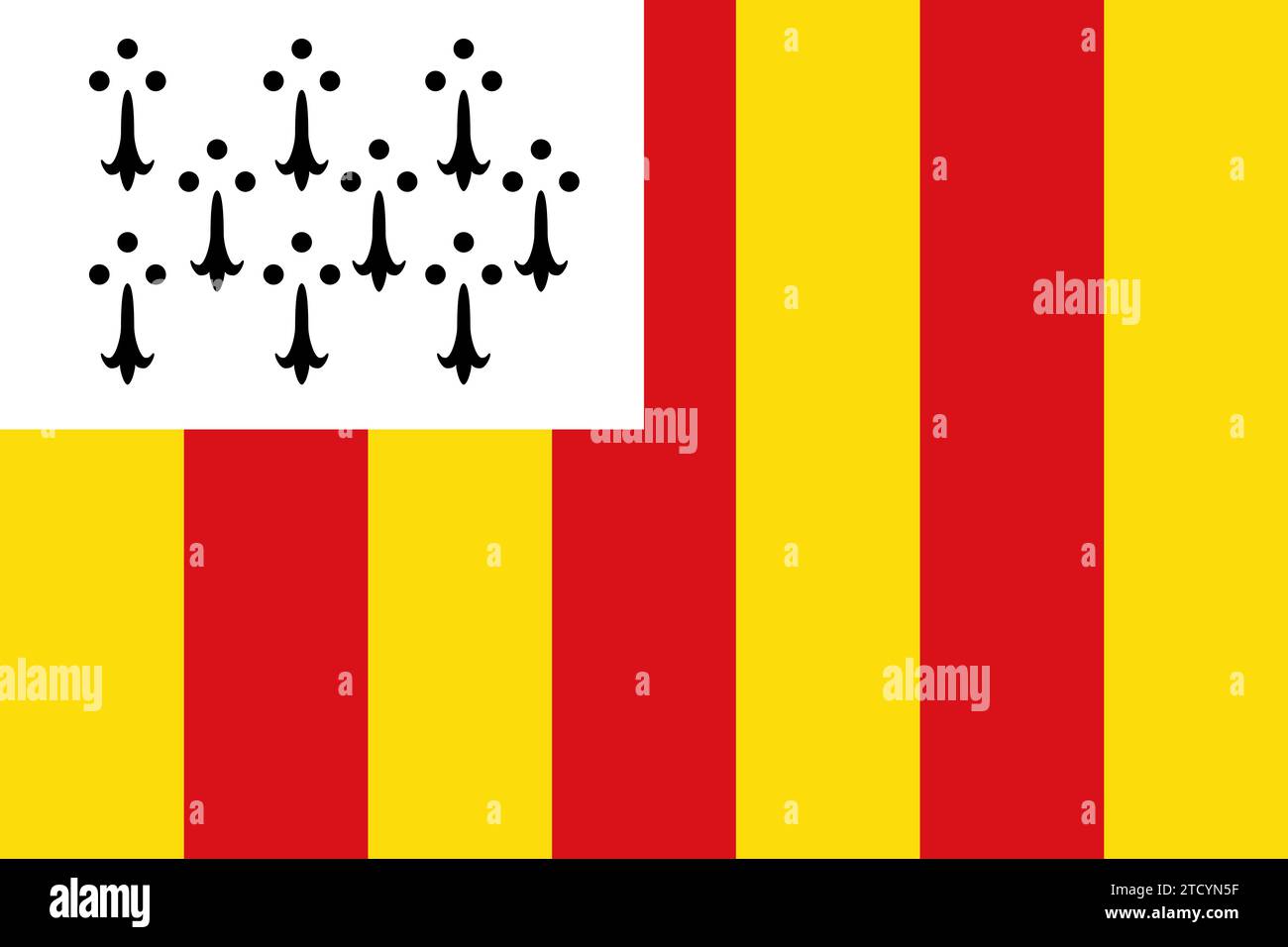 Geel flag hi-res stock photography and images - Alamy