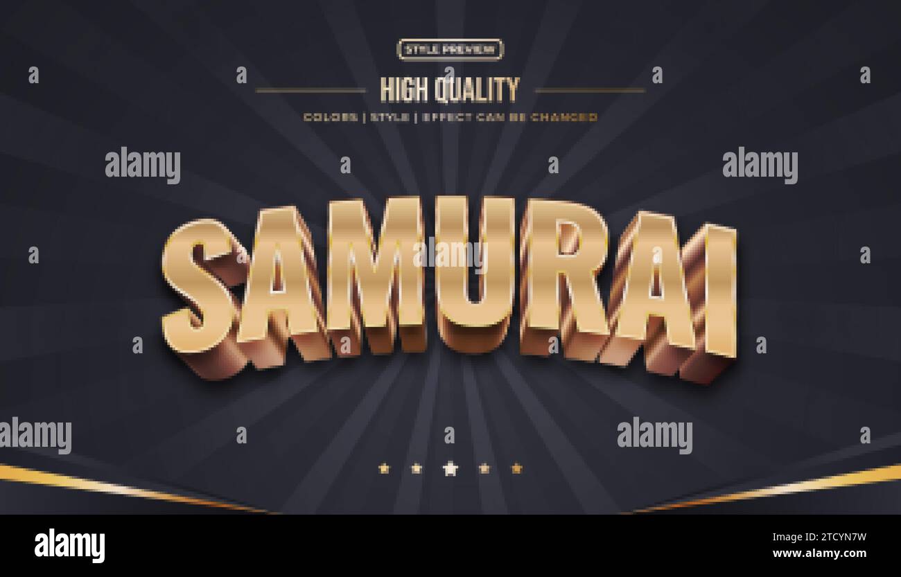 Emboss text effects Stock Vector Images - Alamy