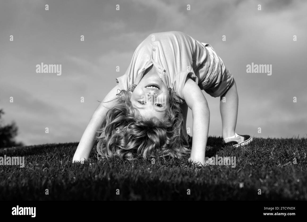 Expression upside down Black and White Stock Photos & Images - Alamy