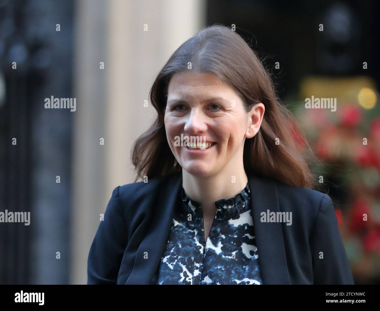 London, United Kingdom. 12th Dec, 2023. Michelle Donelan, Secretary of ...