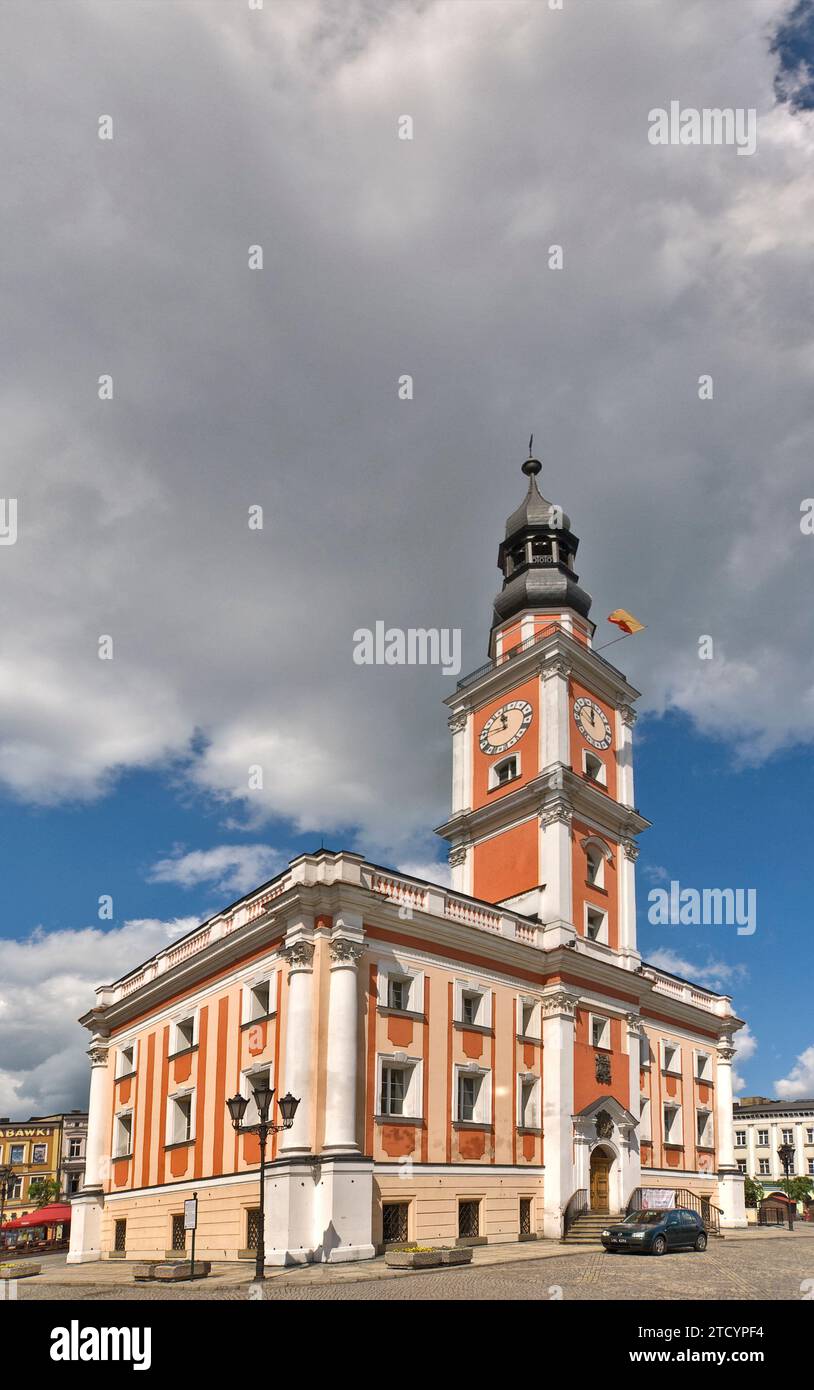 Day clock tower hi-res stock photography and images - Alamy