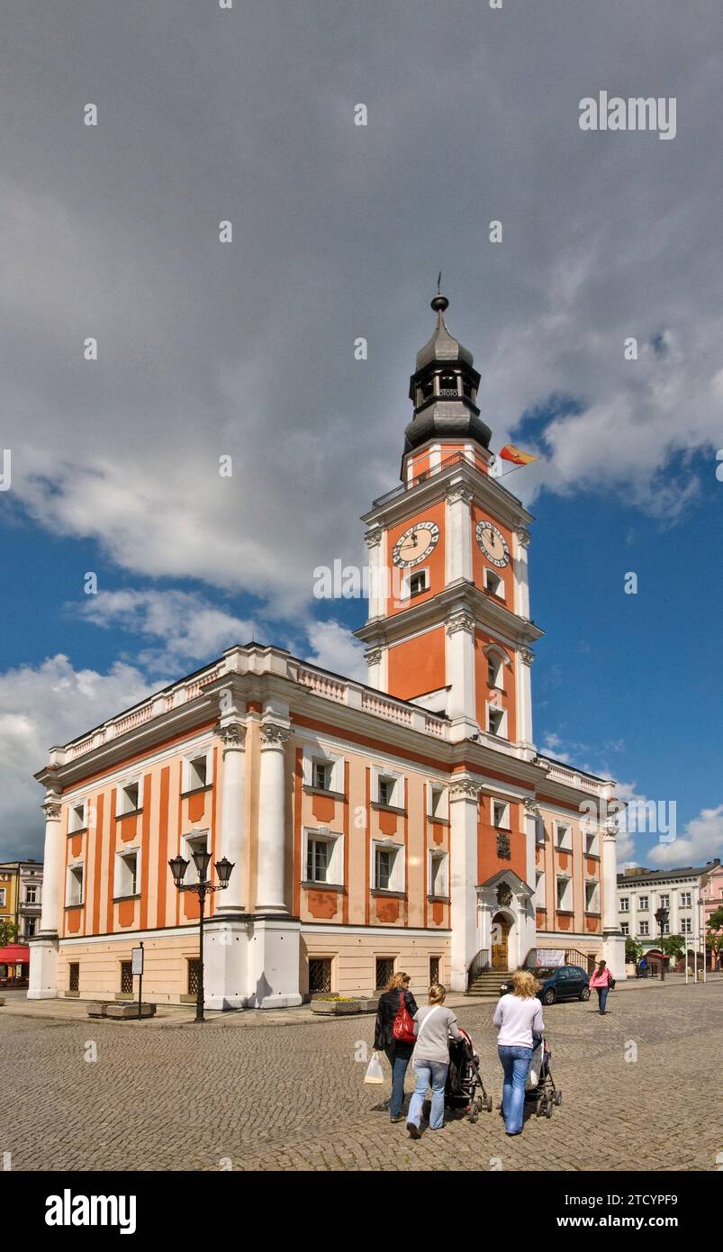 Day clock tower hi-res stock photography and images - Alamy