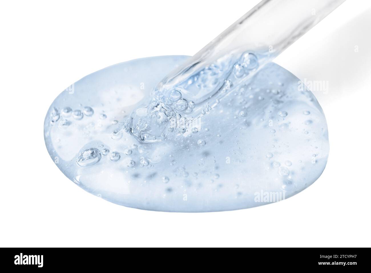 Blue skin care toner Cut Out Stock Images & Pictures - Alamy