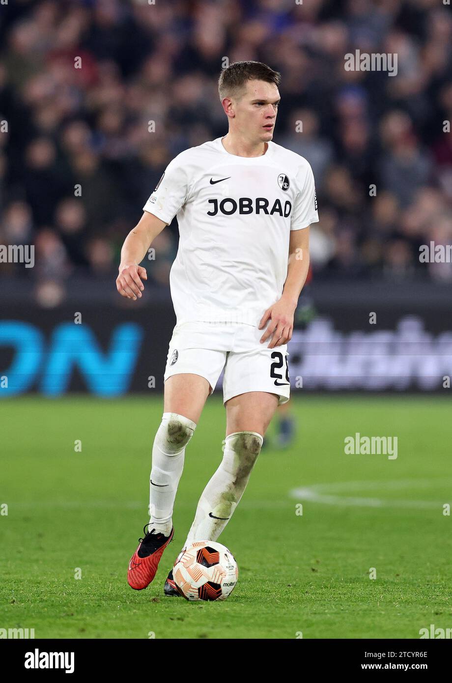 London stadium season 2023 24 hi-res stock photography and images - Alamy