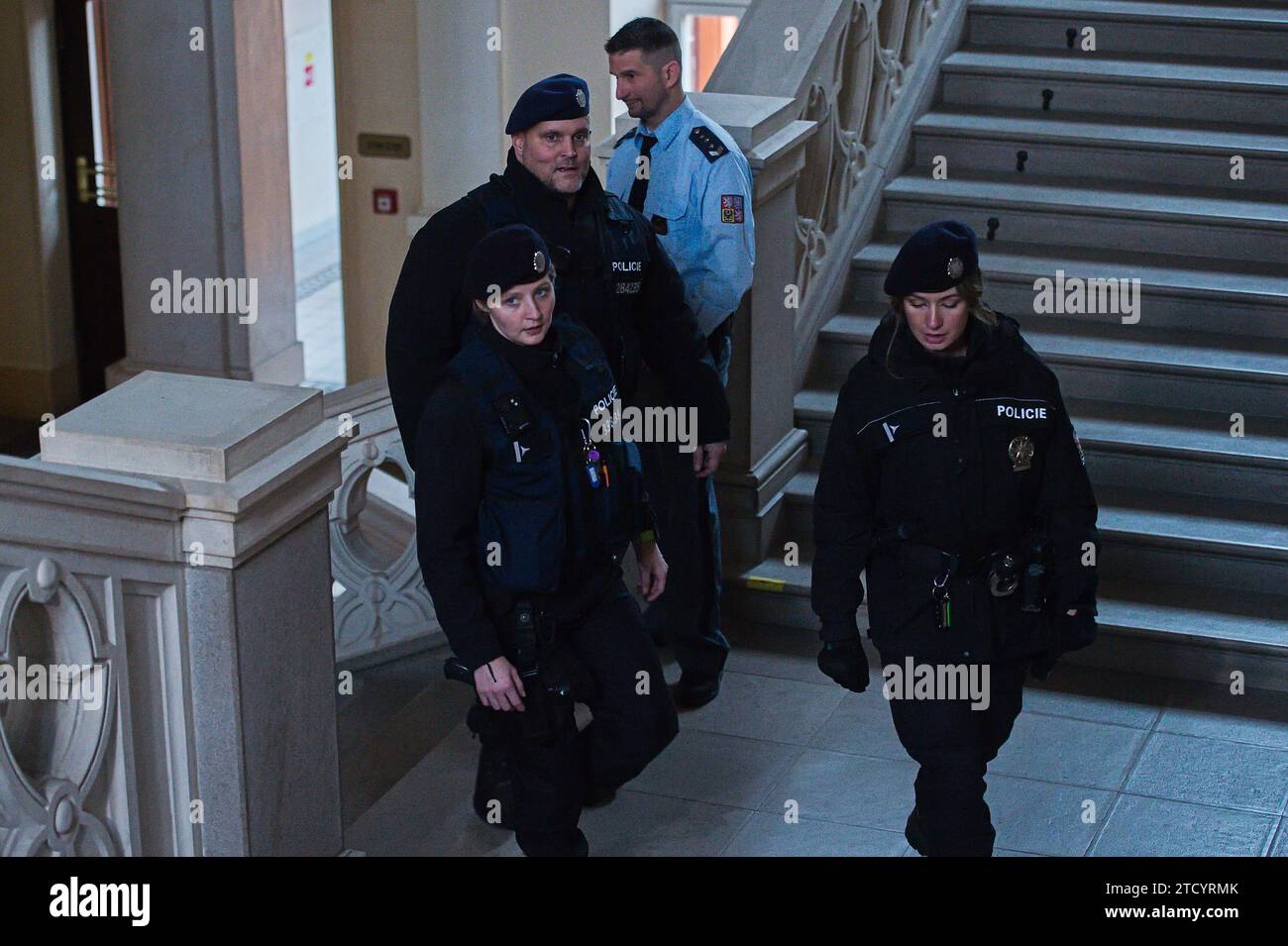 On December 15, 2023, the Regional Court in Brno starts dealing with ...