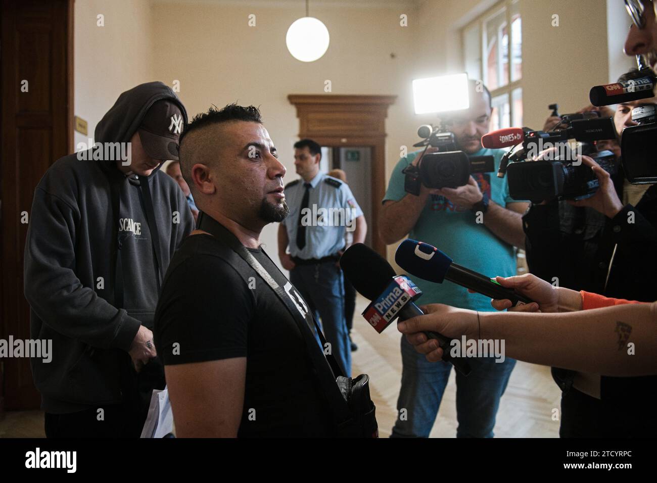 On December 15, 2023, the Regional Court in Brno starts dealing with ...