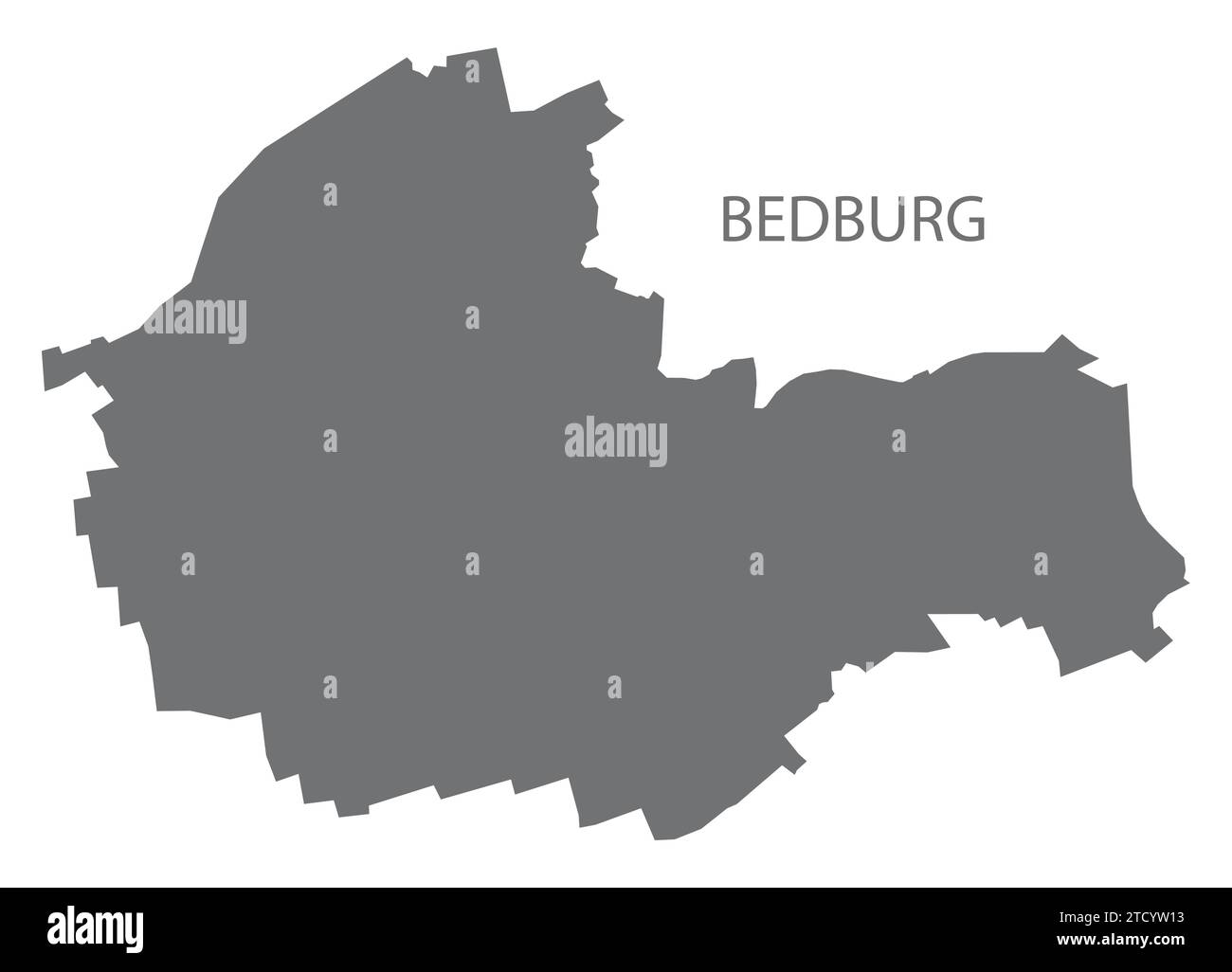 Bedburg Stock Vector Images - Alamy