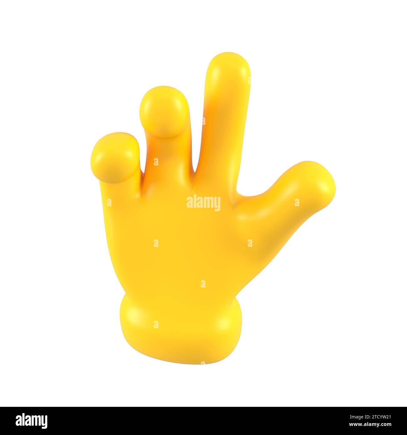 Signs of touching hi-res stock photography and images - Alamy