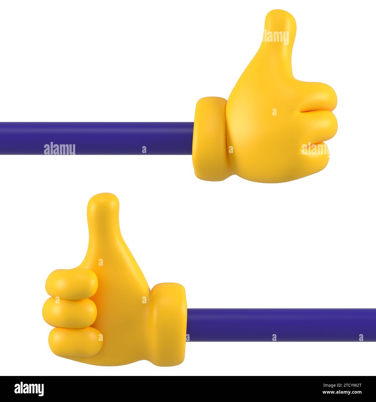 Character yellow hands collection. Rating feedback hands symbols Stock ...