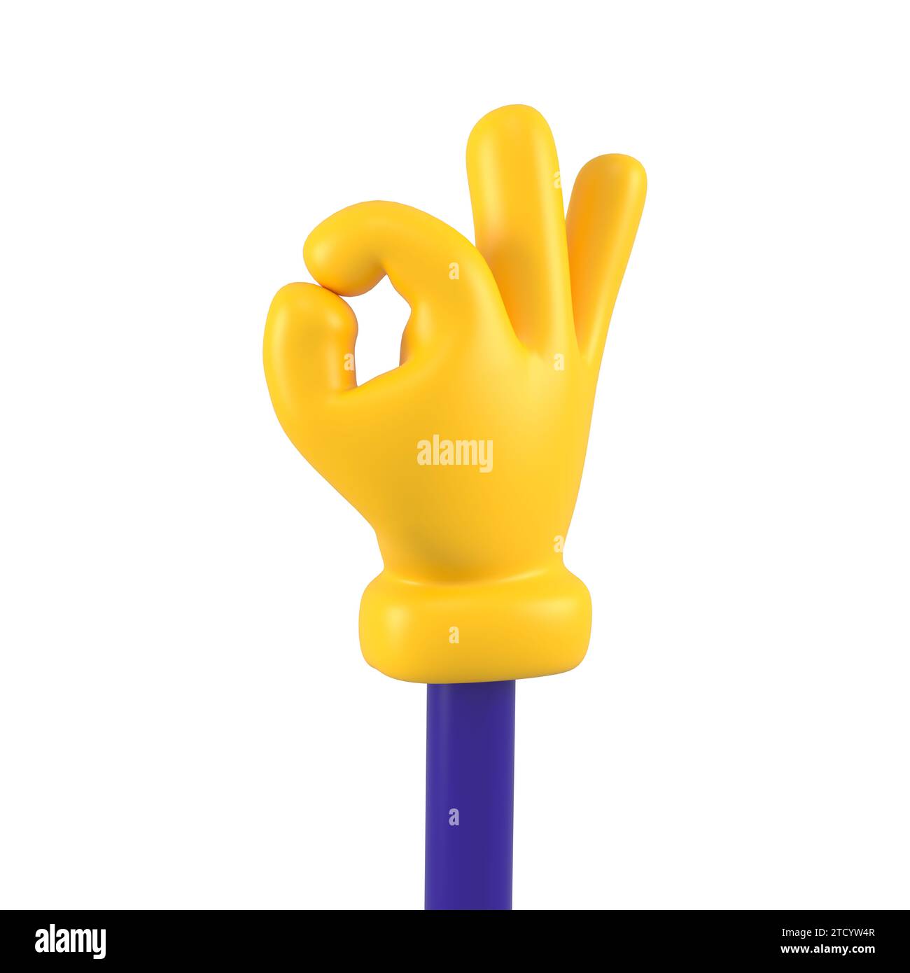 Emoticon character hi-res stock photography and images - Alamy