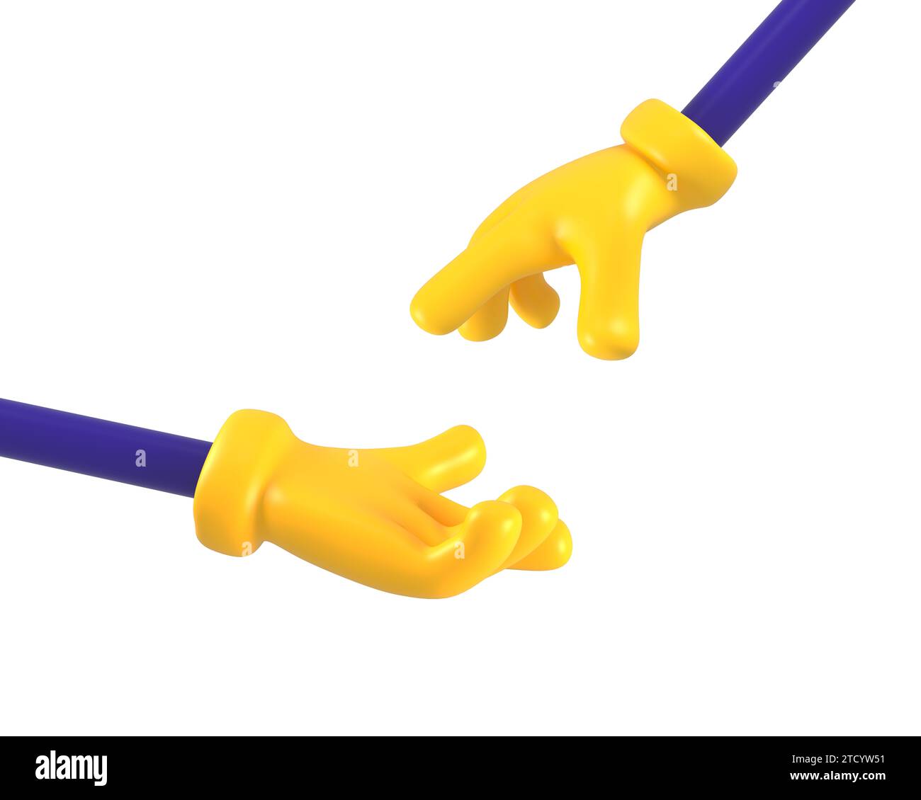 Emoticon character hi-res stock photography and images - Alamy