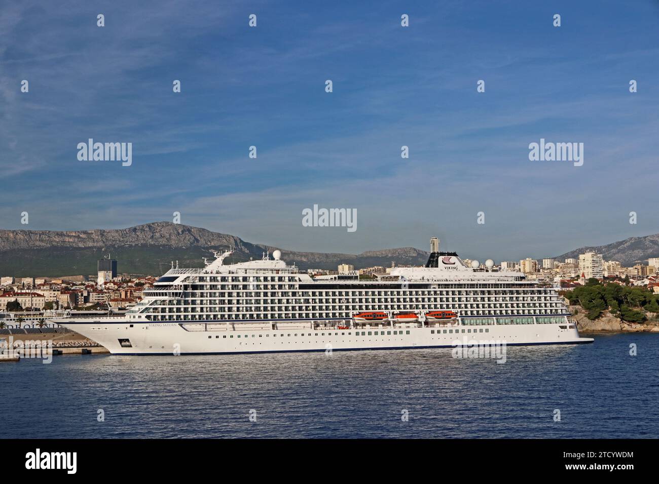 Viking saturn hi-res stock photography and images - Alamy