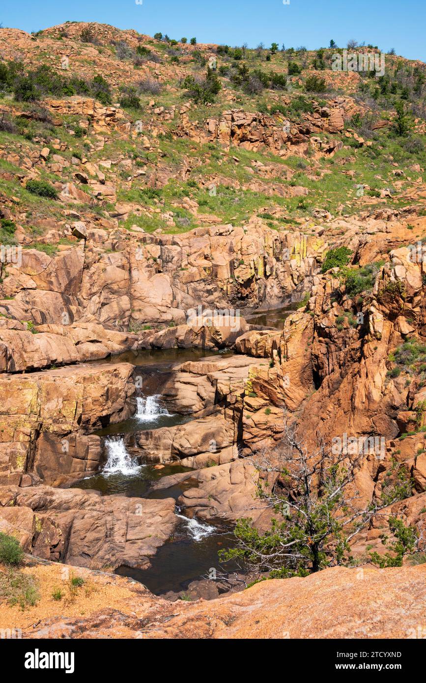 Wichita Mountains National Wildlife Refuge, Wildlife refuge in Oklahoma ...