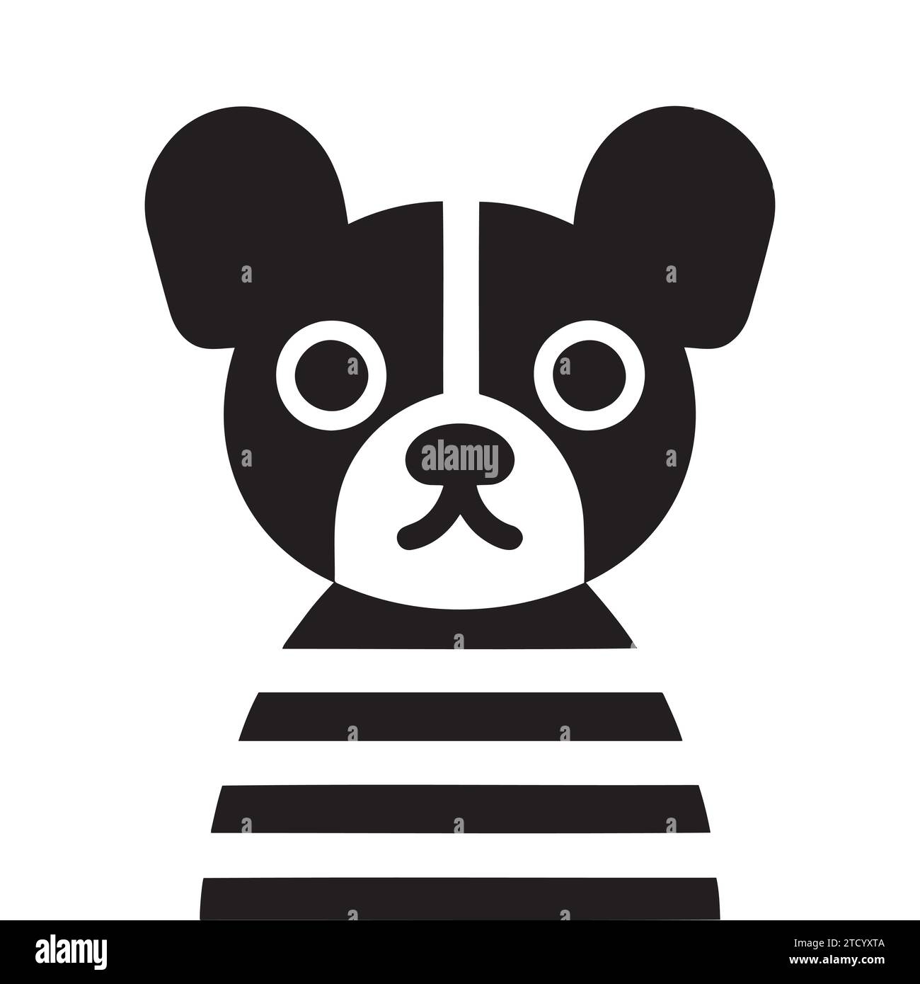 Red color drawing in Black and White Stock Photos & Images - Alamy