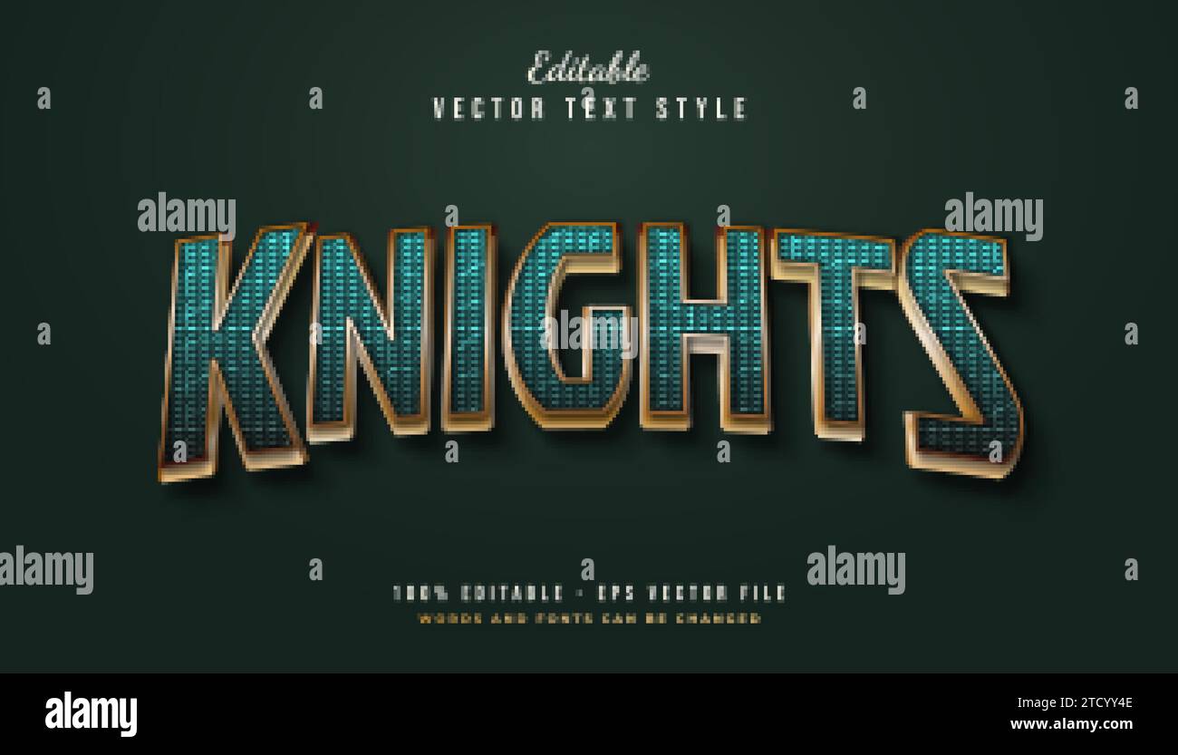 Blue knights Stock Vector Images - Alamy